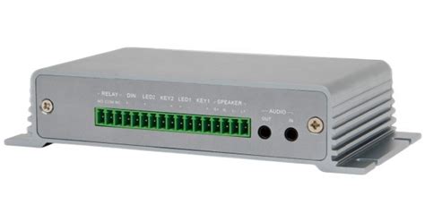 SIP Paging Gateway ZYCOO X