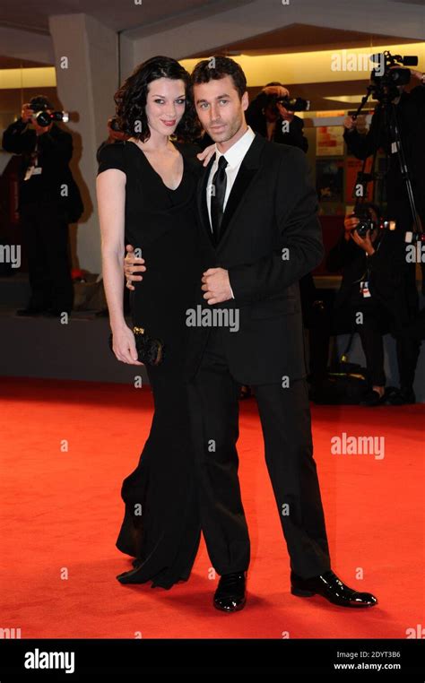 James Deen And His Girlfriend Stoya Attending The Premiere For The Film