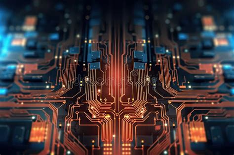 Technological Complexity Stock Illustrations 1 208 Technological