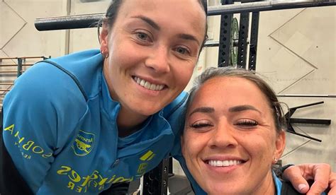 Katie Mccabe Claps Back At Inaccurate Nightclub Rumours