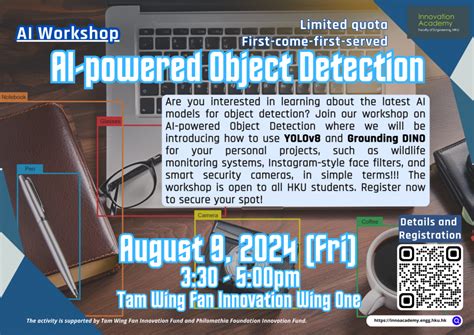 Ai Workshop Ai Powered Object Detection Rerun Innovation Academy