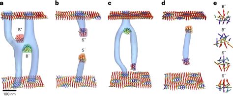 3d Skyrmion Tubes And Their Topological Transition Defect Download