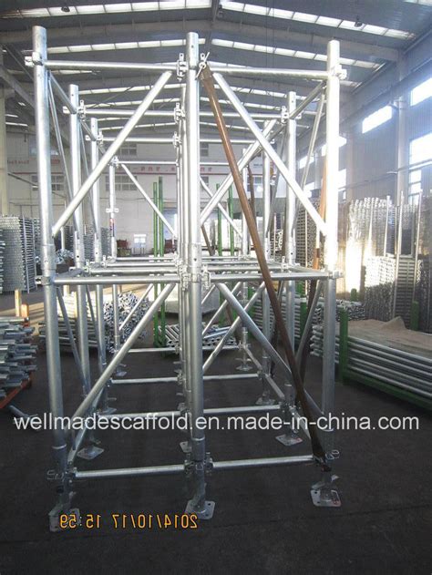 Multidirectonal Scaffolding C60 C48 Crab Shoring System Scaffold Shoring System And Scaffold