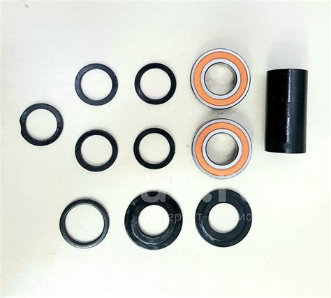 Каретка для велосипеда BMX Samox Mid 19мм — купить в Красноярске ...