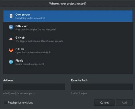 File Sharing With Git