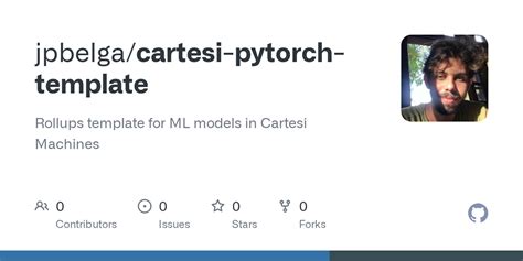 GitHub Jpbelga Cartesi Pytorch Template Rollups Template For ML Models In Cartesi Machines