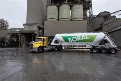 Boral Upgrades Annual Earnings Guidance