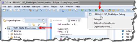 Diy Free Toolchain For Kinetis Part 3 Debugger Gdb Server With Pande