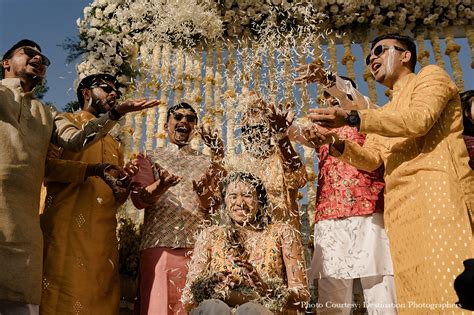 Disha Jasani And Parth Dharia Ramee Royal Resorts And Spa Udaipur