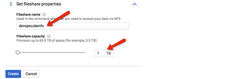 Setup NFS Server On Google Cloud Google Cloud FileStore Service