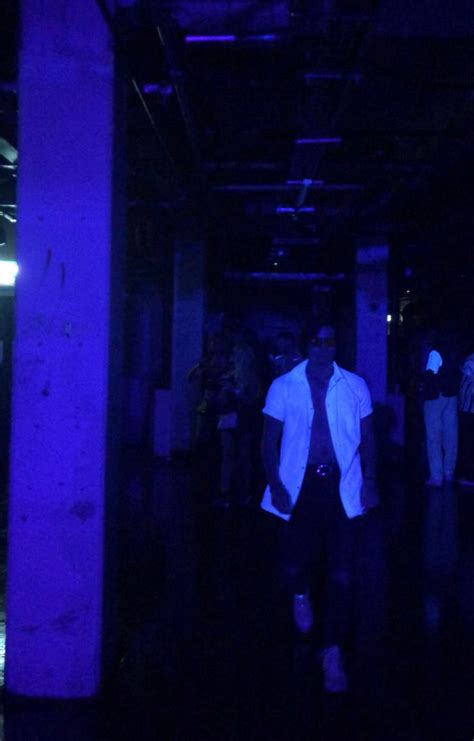 The Frames Are Really Far Apart And The Spaces Between Them Are Almost