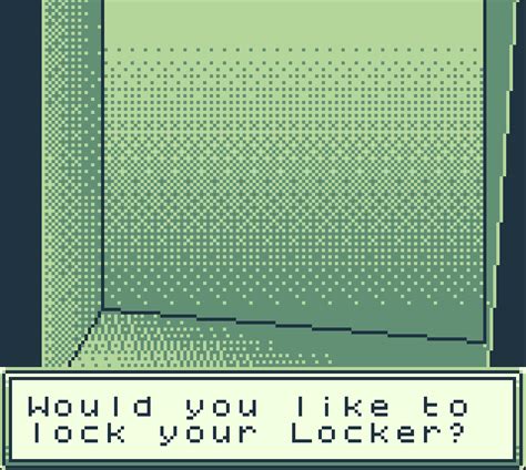 GB Studio Padlock System Template By AA STUDIO