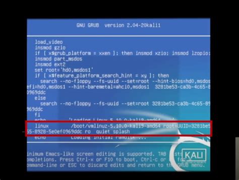 How To Reset Kali Linux Password [easy Guide] Linuxfordevices