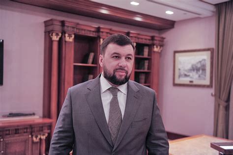 Пушилин рассказал подробности обстрела Донецка со стороны ВСУ во время пасхального богослужения