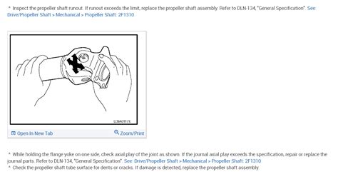 Ticking Noise From Rear When Accelerating When Driving There Is