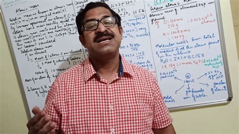 Std 11part 4 Basic Concepts Of Chemistry By Biju Sir 9426703427 Youtube