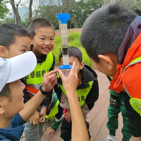 活动回顾｜2022年1月1日『自然探索营』大沙河生态长廊活动精彩回顾 深圳市 净水 北环大道