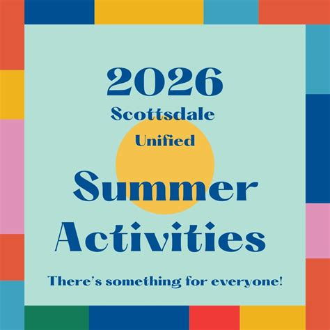 Home Scottsdale Unified School District