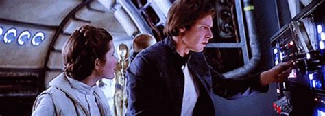 Han Solo GIFs GIFDB Com