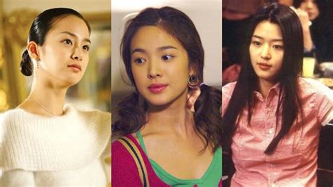 Kim Tae Hee Stairway To Heaven