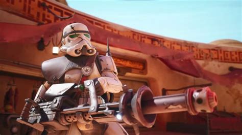 Star Wars Hunters Official Utooni Spotlight Trailer