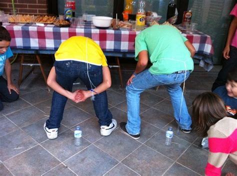 Juegos Para Fiestas De Adultos Certificacion Calidad Turistica