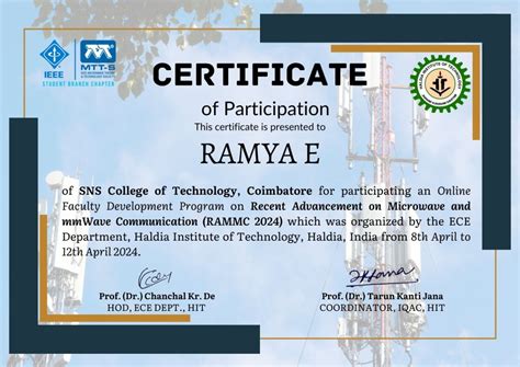 Exploring The Cutting Edge A Recap Of The Fdp On Recent Advancements In Microwave And Mm Wave