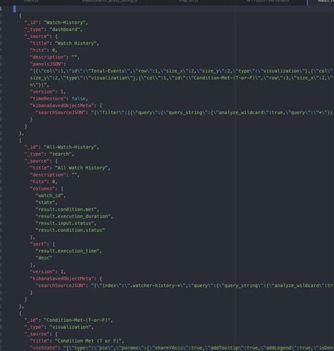 Load Json File Failed The File Could Not Be Processed Kibana
