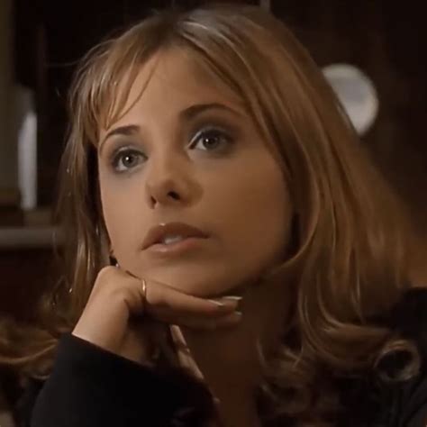Buffy Summers Icon Artofit