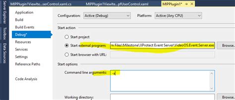 Debugging Techniques For Developing Xprotect Event Server Plug Ins
