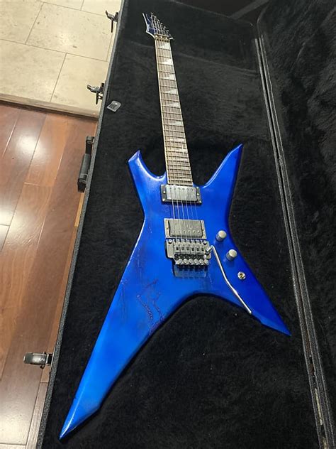 Ibanez Xiphos Xpt700 W Case Reverb