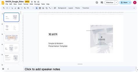 How To Make Google Slides Vertical Envato Tuts