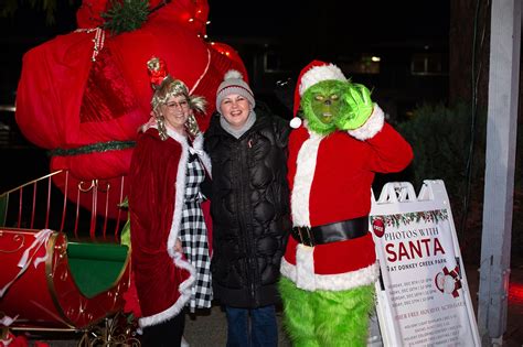 Photo Gallery Christmas Tree Lighting Ceremony Gig Harbor Now