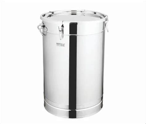 Stainless Steel Storage Container Stainless Steel Multi Purpose Box Venus Manufacturer From Delhi