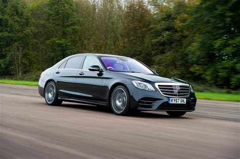 Mercedes S Class Review Auto Express