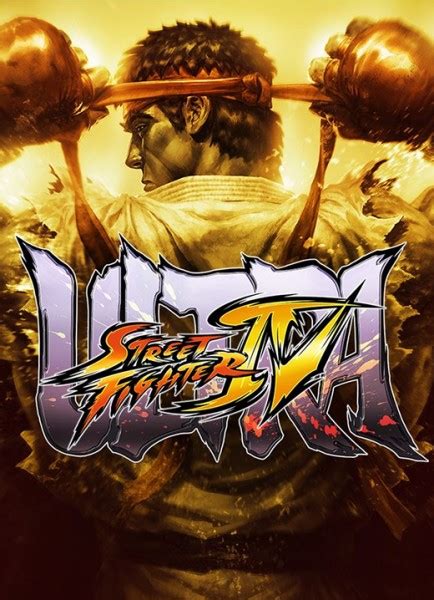 Ultra Street Fighter 4
