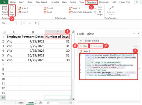 Ways To Get The Number Of Days In A Month In Microsoft Excel How To Excel