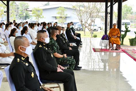 เมื่อ 23 ก พ 64 0800 พล ท วิสันติ กรมยุทธศึกษาทหารบก Facebook