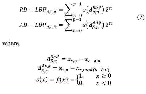 Similar To Calculation Of Color Histogram Glbp Histogram Is
