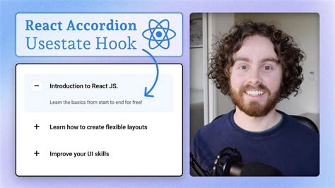 How To Build A Unique Accordion Menu Component With React Js Step By