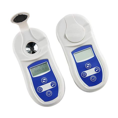 Digital Brix Sugar Refractometer For Beekeeping China Bee Supply