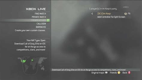 Mw Trickshot Class Setup YouTube