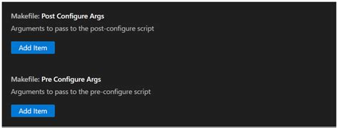 Whats New For Makefile Tools In Visual Studio Code Release 08 Post