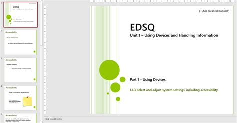 Edsq Essential Digital Skills Complete Using Devices 1 1 Unit Bundle Teaching Resources