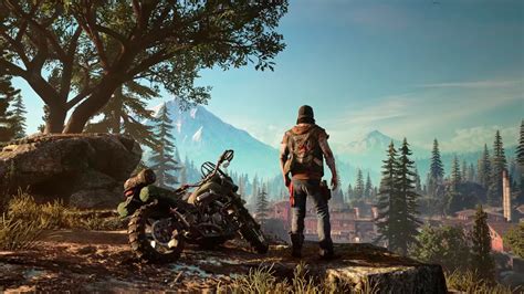 Days Gone Wallpaper Themes10 Win
