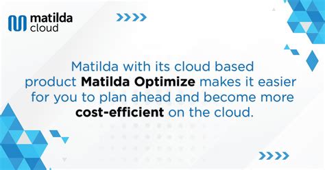 Matilda Cloud On Linkedin Cloudplatform Insights Cloudspend
