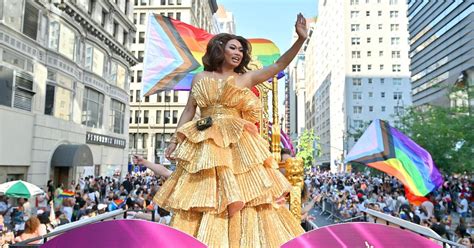 Drag Race Star Jujubee Talks Us Drag Show Bans Exclusive