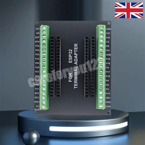 Esp32 Module Micro Usb Interface Nodemcu 32s Lua 38pin Gpio Expansion Board £4 67 Picclick Uk