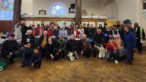 St Matthias Community Centre Crisis Fund A Community Crowdfunding