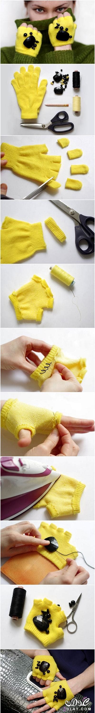 طريقة عمل جوانتي شتوي بناتي بالصور روعه جنا حبيبة ماما